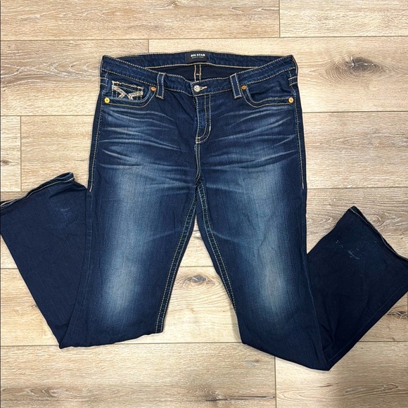 Big Star | Jeans | Big Star Womens Blue Jeans | Poshmark